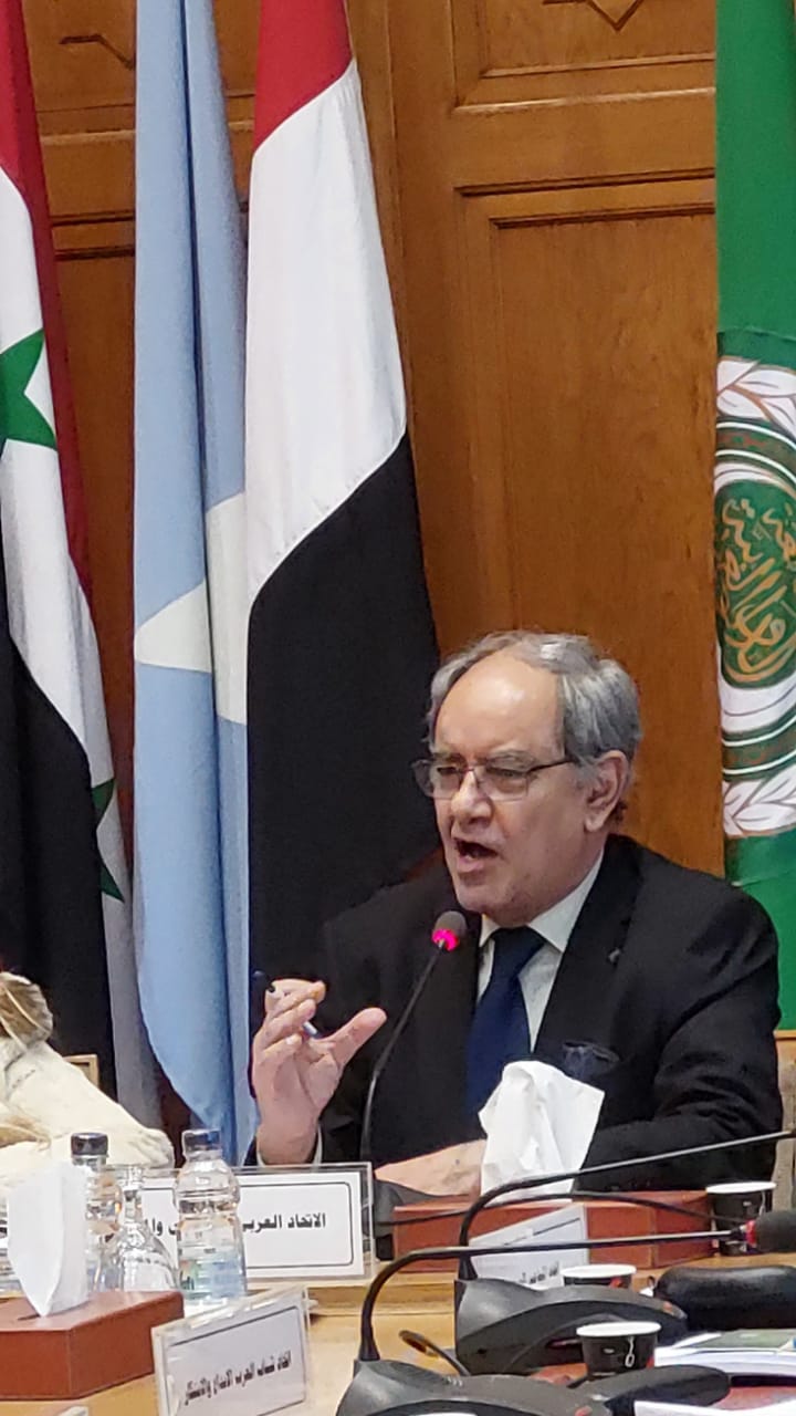 Secretary General’s Message – Arab Union for International Exhibitions ...